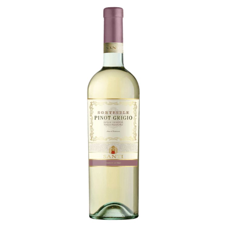 Santi Pinot Grigio - 750ml – Liquor Freight