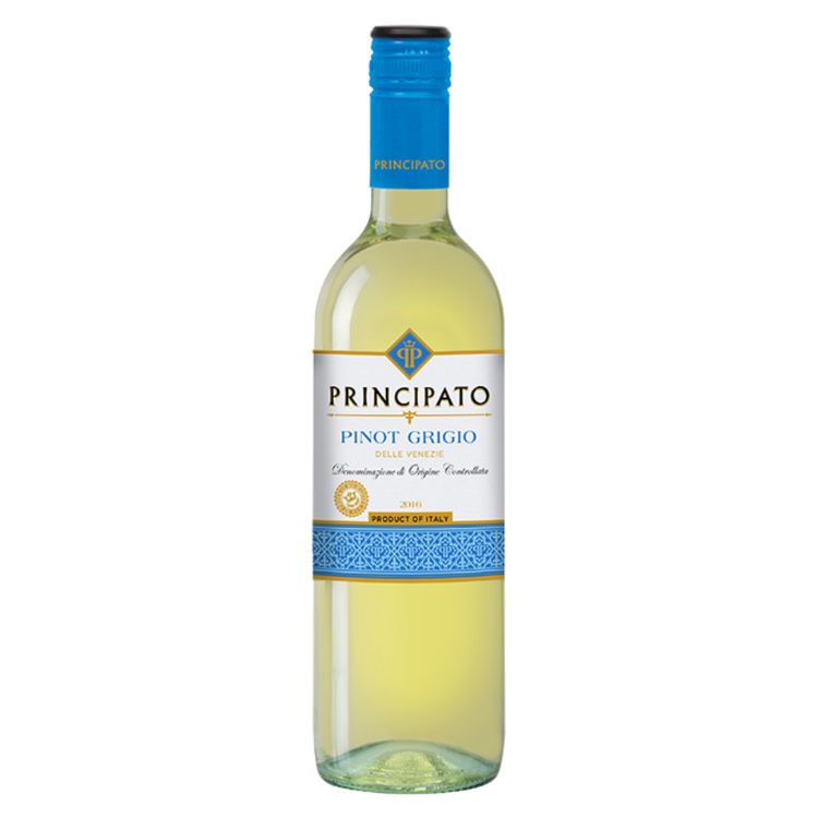 Principato Pinot Grigio - 750ml – Liquor Freight