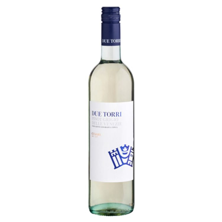 Due Torri Delle Venez Pinot Grigio - 750ml – Liquor Freight