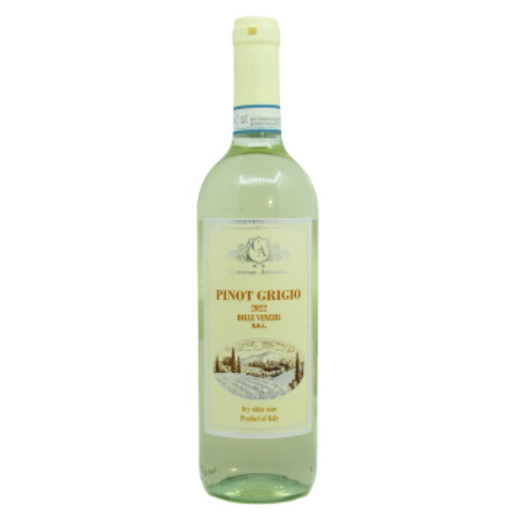 Contessa Annalisa Pinot Grigio - 750ml – Liquor Freight