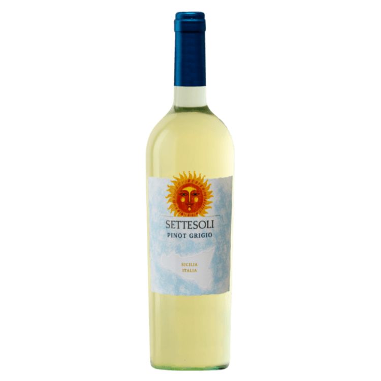 Settesoli Pinot Grigio - 750ml – Liquor Freight