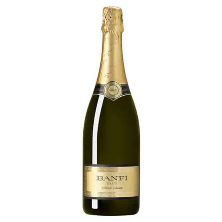Castello Banfi Brut Champagne - 750ml – Liquor Freight