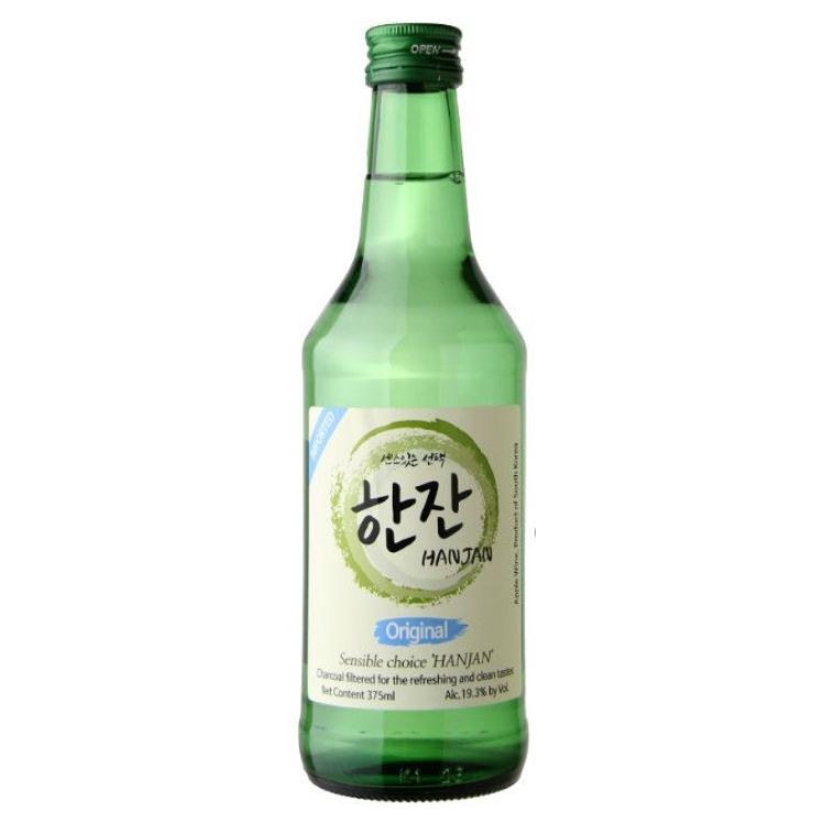 HanJan Original Soju - 375ml – Liquor Freight