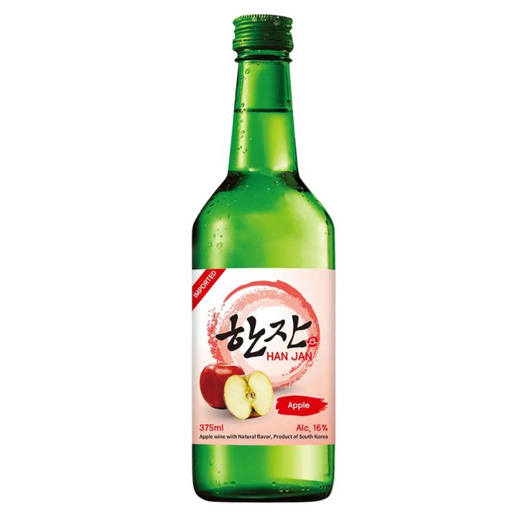 HanJan Apple Soju - 375ml – Liquor Freight