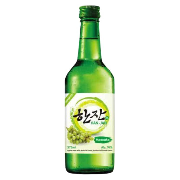 HanJan Khoyo Grape Soju - 375ml – Liquor Freight