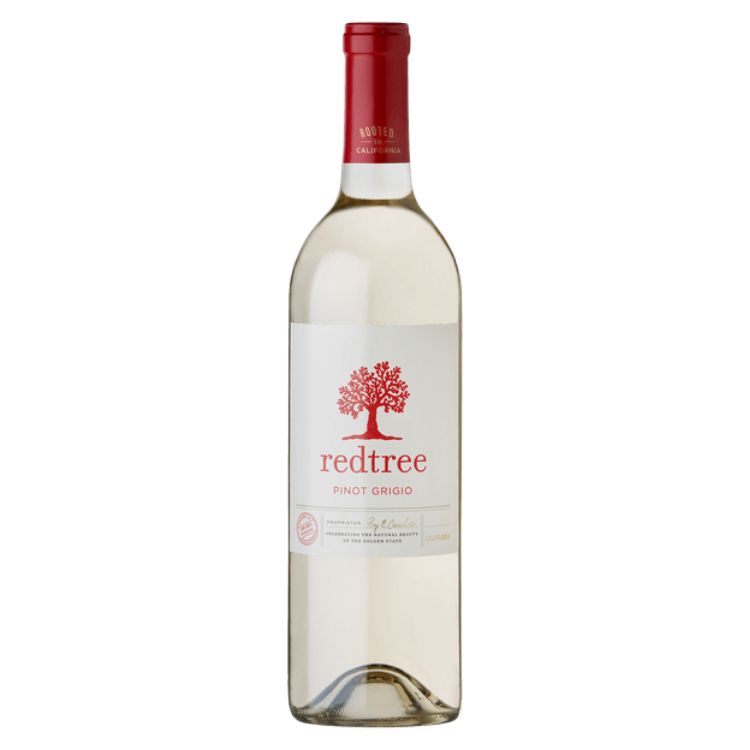 Redtree Pinot Grigio - 750ml – Liquor Freight