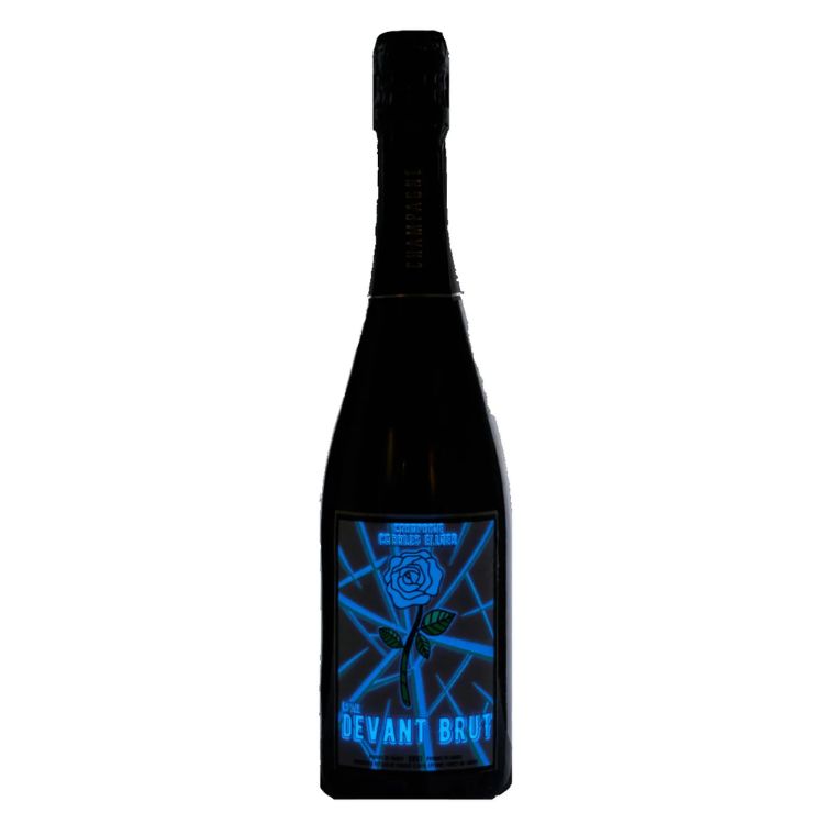 Devant Glow Label Brut Champagne - 750ml – Liquor Freight