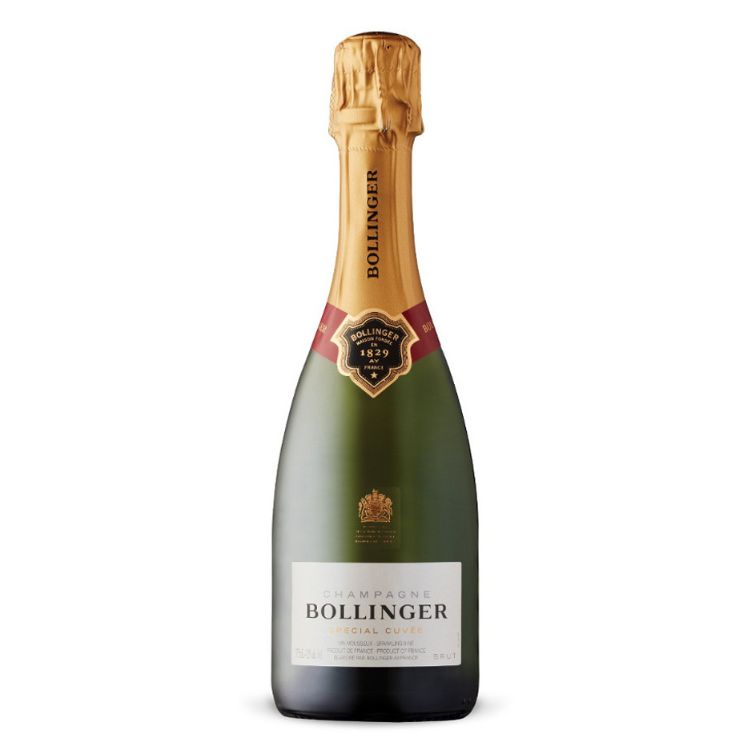 Bollinger Special Cuvee Brut Champagne - 750ml – Liquor Freight