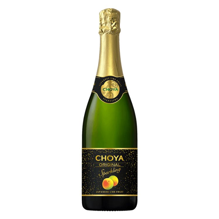 Choya Original Ume Sparkling Wine - 750ml – Liquor Freight