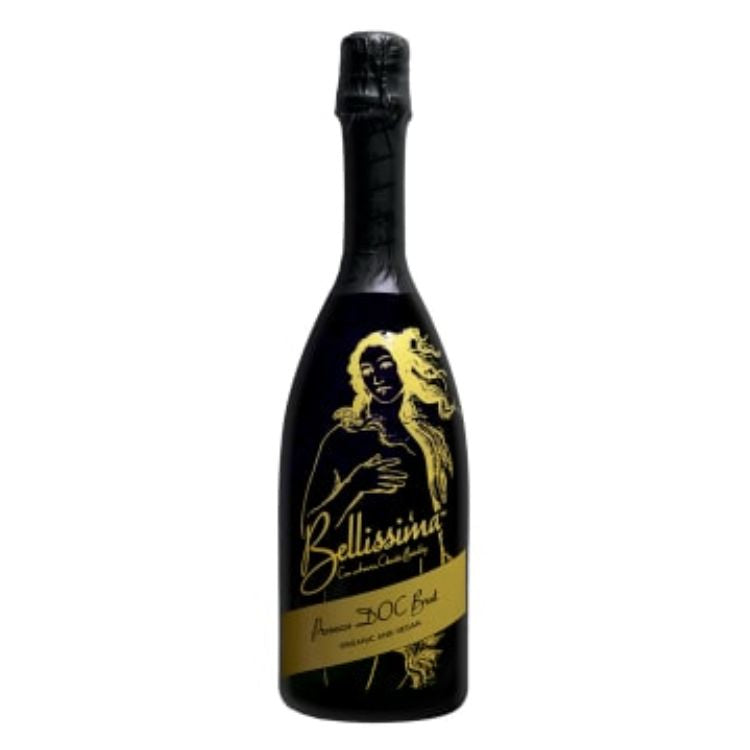 Bellissima Brut Prosecco - 750ml – Liquor Freight