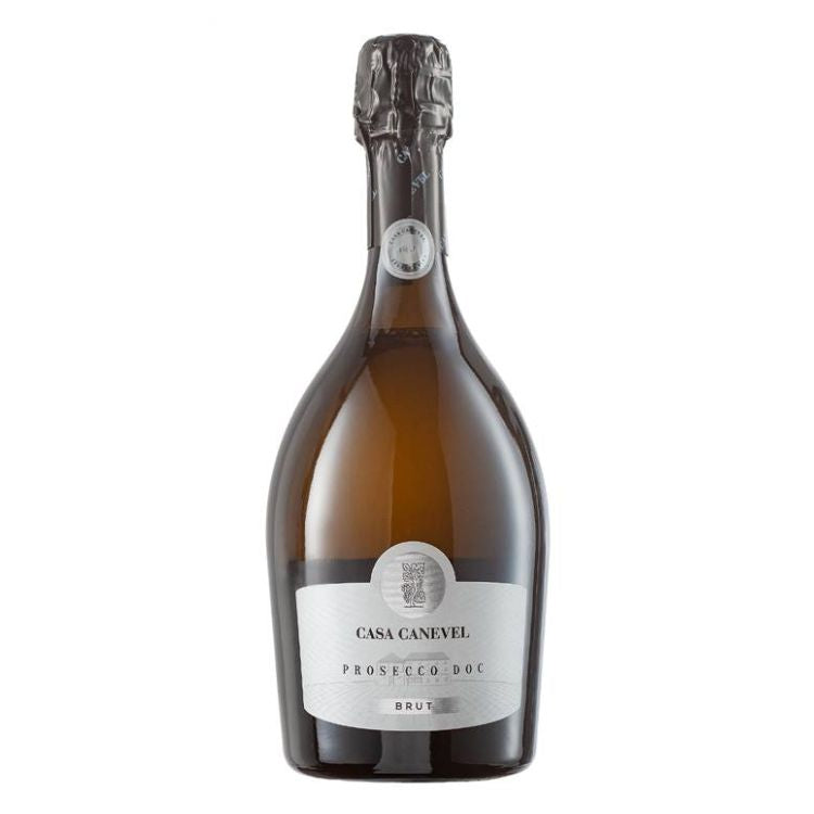 Casa Canevel Prosecco Brut - 750ml – Liquor Freight