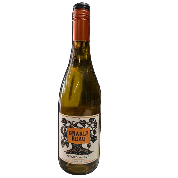 Gnarly Head Chardonnay - 750ml – Liquor Freight