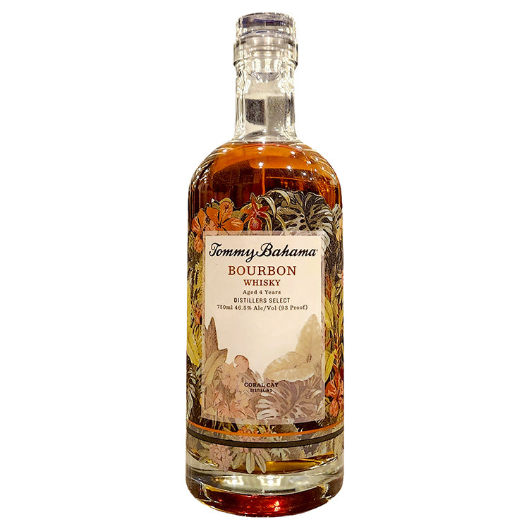 Tommy Bahama Bourbon Whiskey - 750ml – Liquor Freight