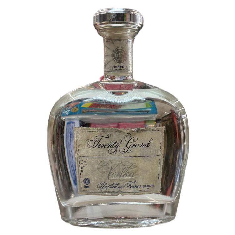 Twenty Grand Vodka - 750ml – Liquor Freight