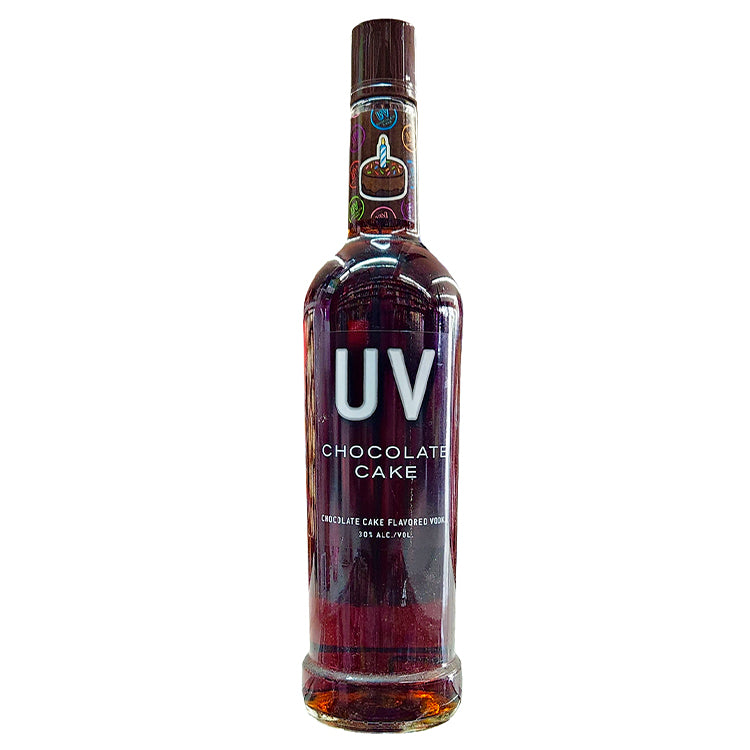 UV Chocolate Cake Vodka - 750ml – Liquor Freight