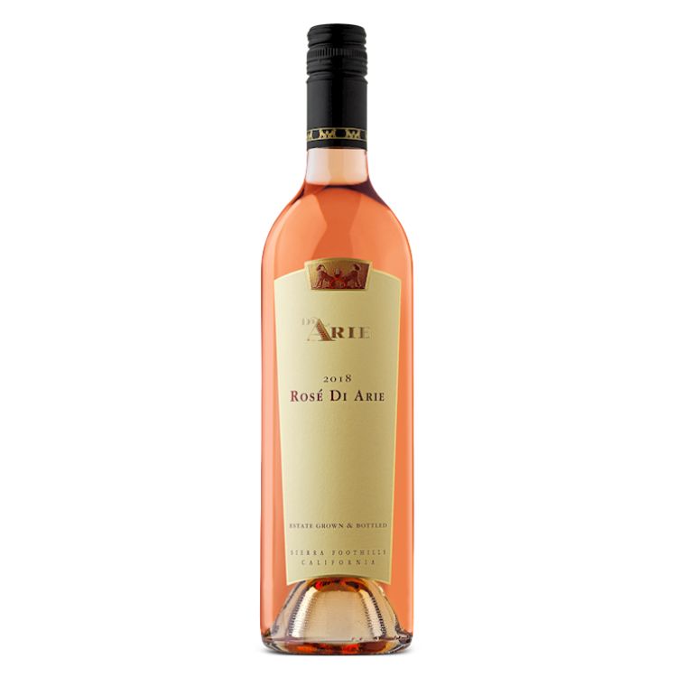 Di Arie 2018 Rose - 750ml – Liquor Freight