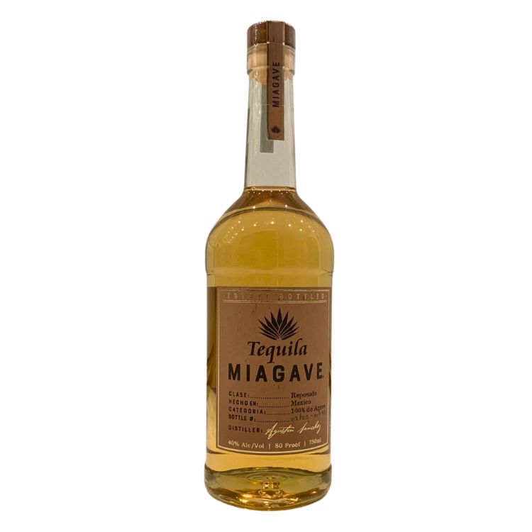 Miagave Reposado Tequila - 750ml – Liquor Freight