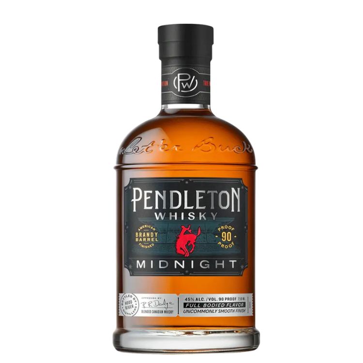 Pendleton Midnight Canadian Whiskey - 750ml – Liquor Freight