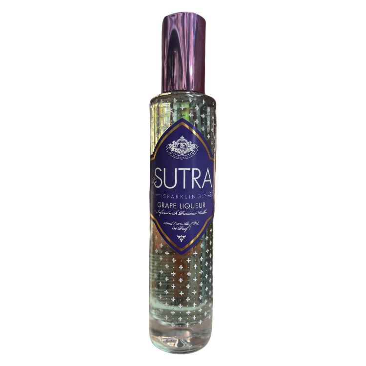 Le Sutra Sparkling Grape Liqueur - 375ml – Liquor Freight