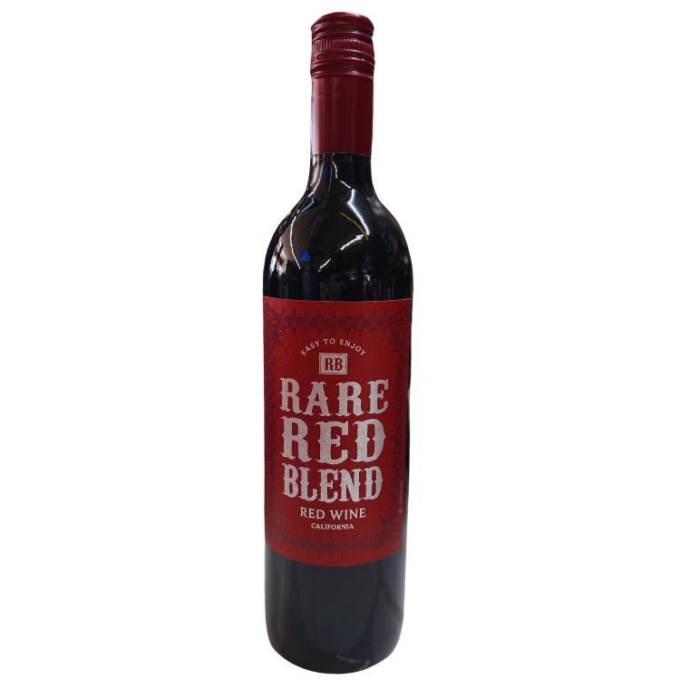 Rare Red Blend Red Wine - 750ml – Liquor Freight