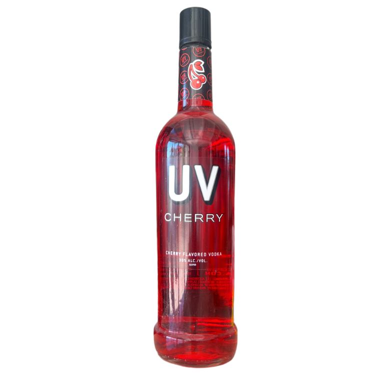 UV Cherry Vodka - 750ml – Liquor Freight