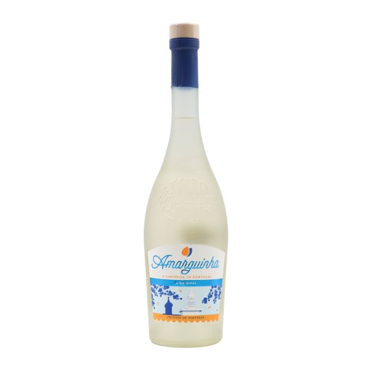 Amarguinha Portugal Almond Liqueur - 700ml – Liquor Freight