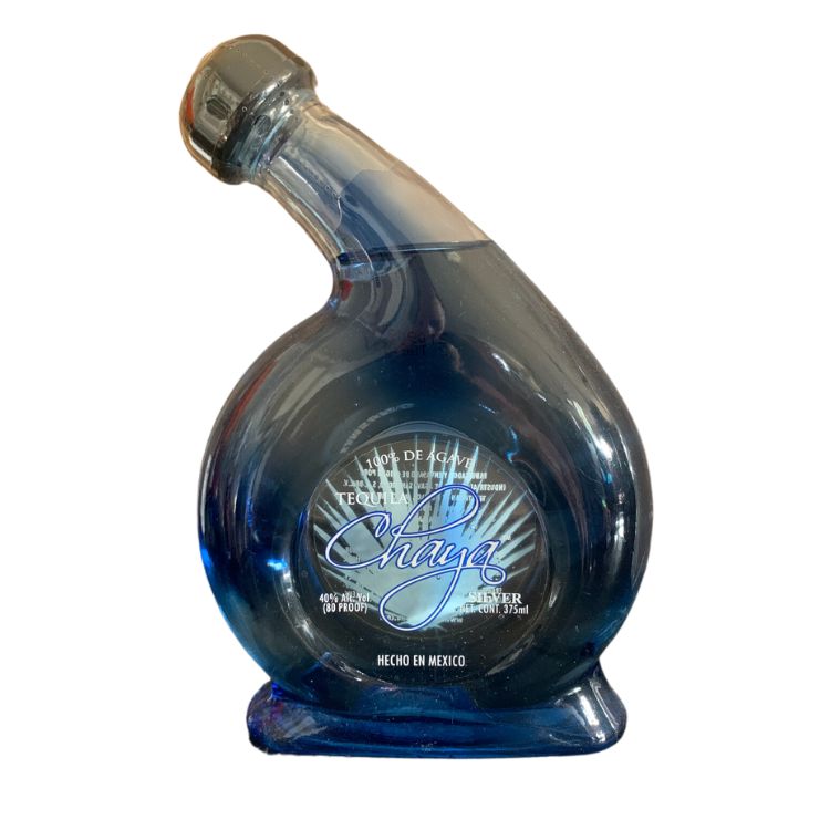 Chaya Silver Tequila - 375ml – Liquor Freight