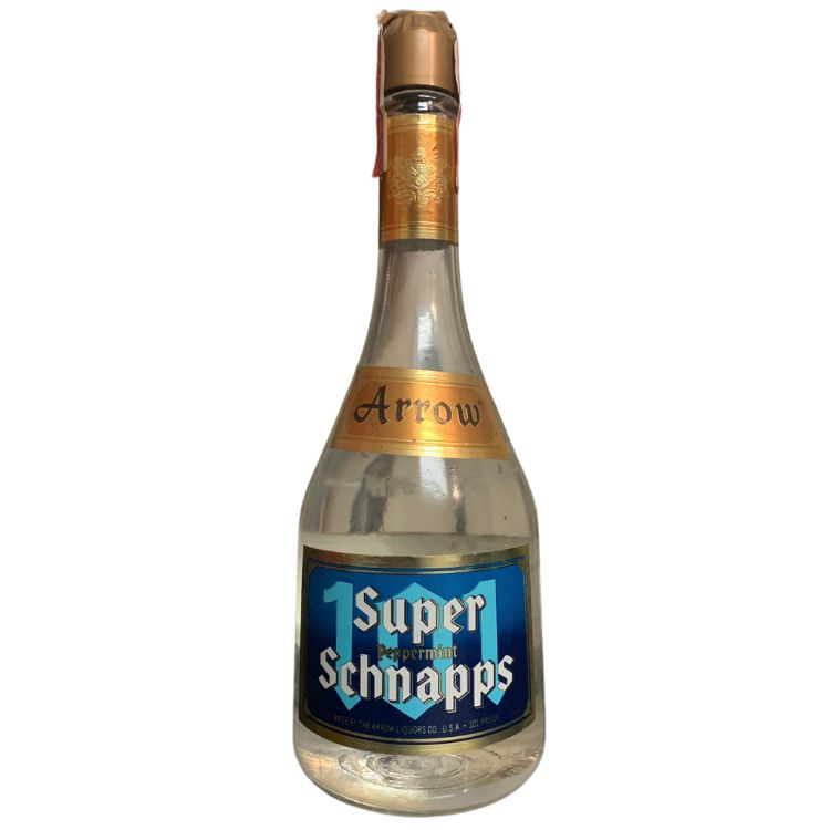 Arrow Super Schnapps - 750ml – Liquor Freight
