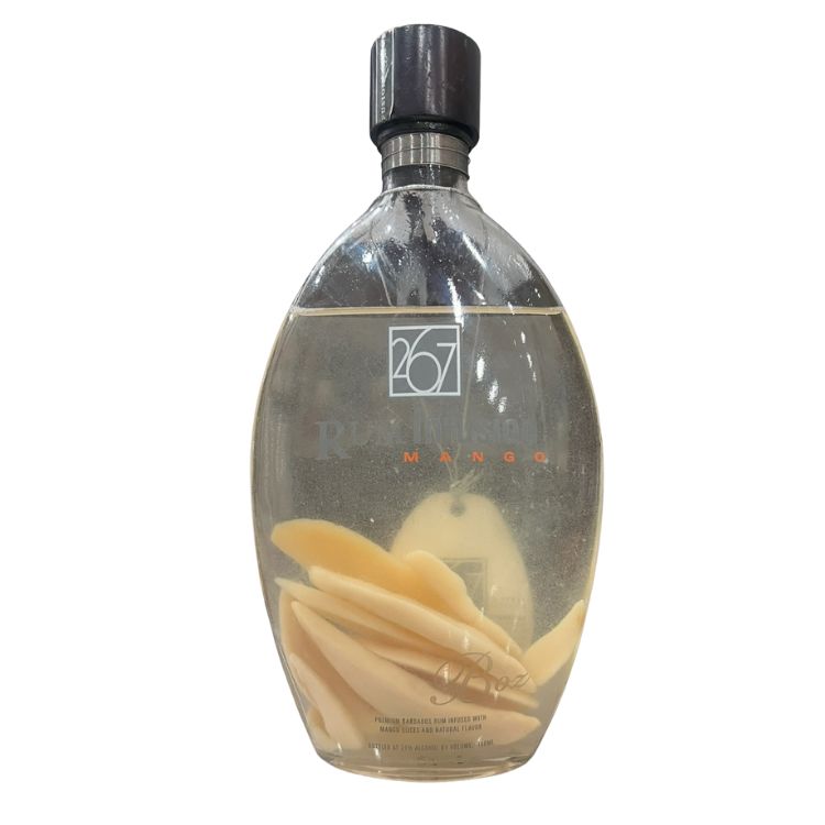 267 Rum Infused Mango - 750ml – Liquor Freight