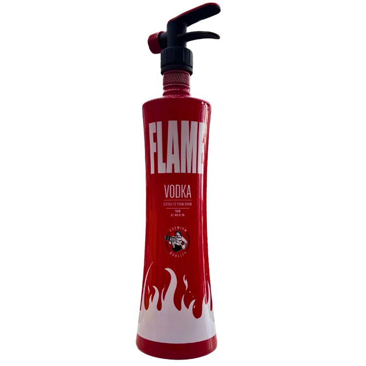 Flame Vodka Poland - 750ml – Liquor Freight