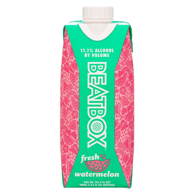 Beatbox Fresh Watermelon - 500ml – Liquor Freight