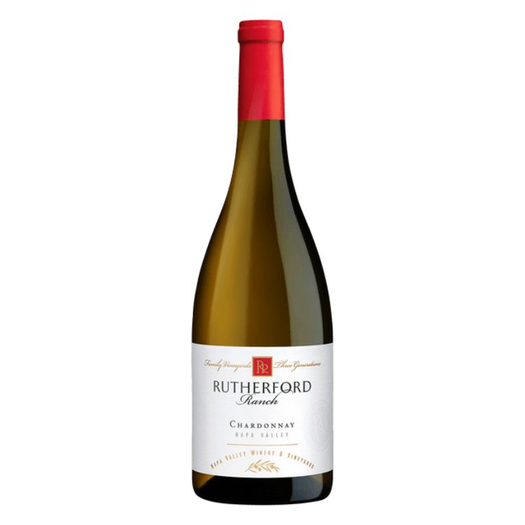 Rutherford Ranch Chardonnay - 750ml – Liquor Freight