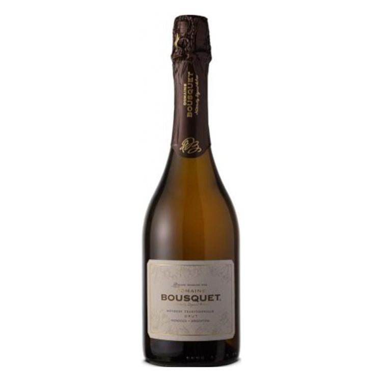 Domaine Bousquet Sparkling Methode Traditionelle Rose - 750ml – Liquor ...