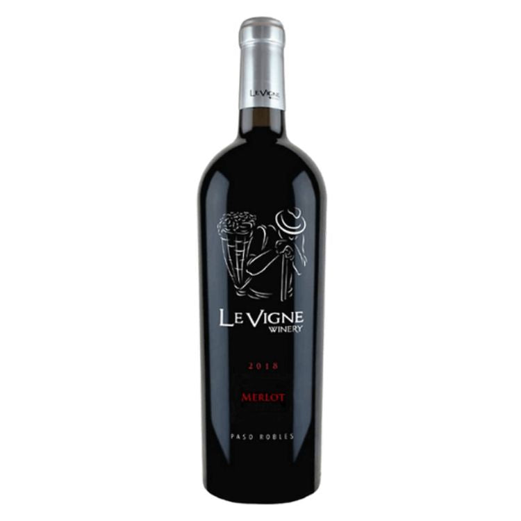 Le Vigne 2019 Merlot - 750ml – Liquor Freight