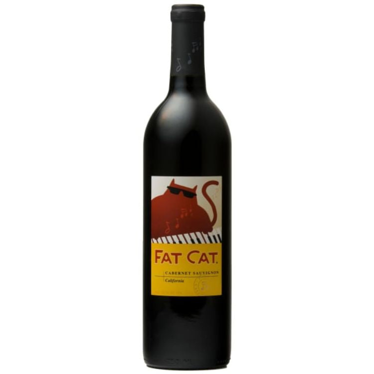 Fat Cat Cellars Cabernet Sauvignon - 750ml x 3 – Liquor Freight