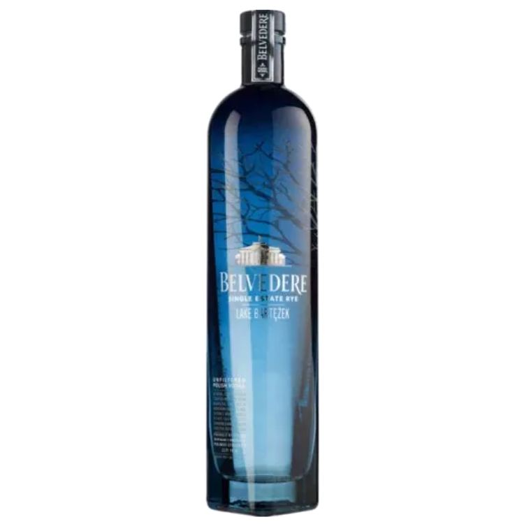 Belvedere Single Estate Rye Lake Bartezek Vodka - 750ml – Liquor Freight