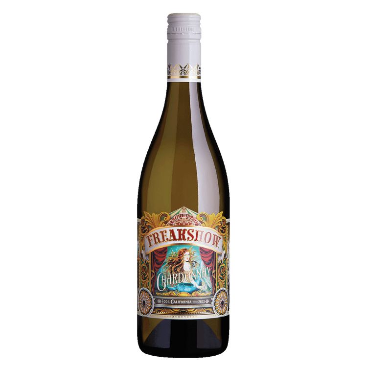 Freakshow Chardonnay - 750ml – Liquor Freight