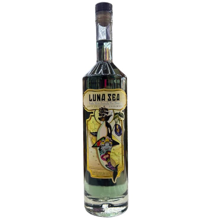 Luna Sea Vodka - 750ml – Liquor Freight