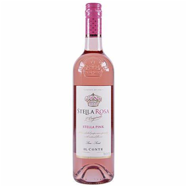 Stella Rosa Pink - 750ml – Liquor Freight