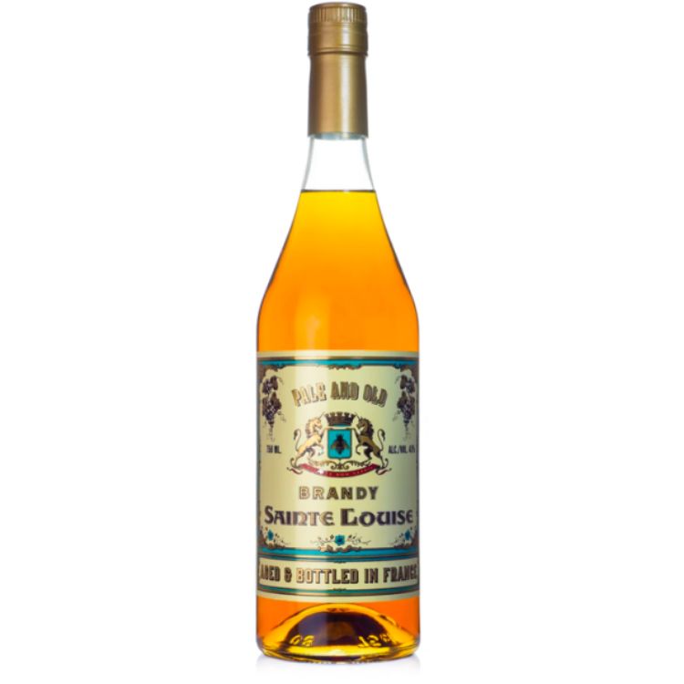 Sainte Louise Brandy - 750ml – Liquor Freight