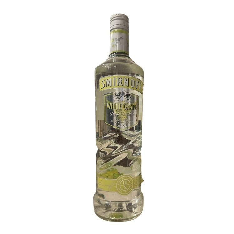 Smirnoff White Grape Vodka - 750ml – Liquor Freight