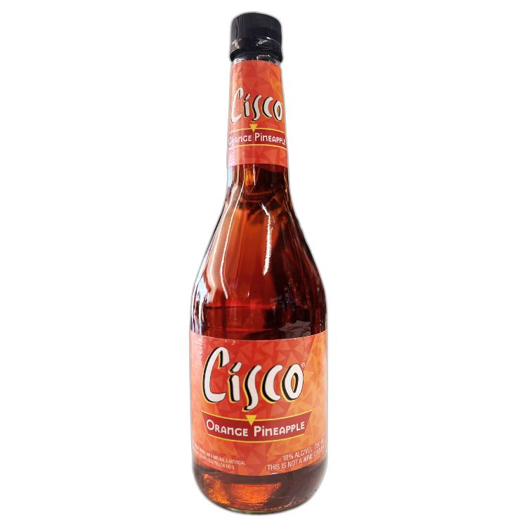Cisco Orange Pineapple Wine - 750ml – Liquor Freight
