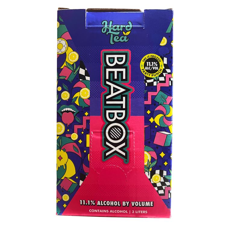 Beatbox Hard Tea - 3L – Liquor Freight