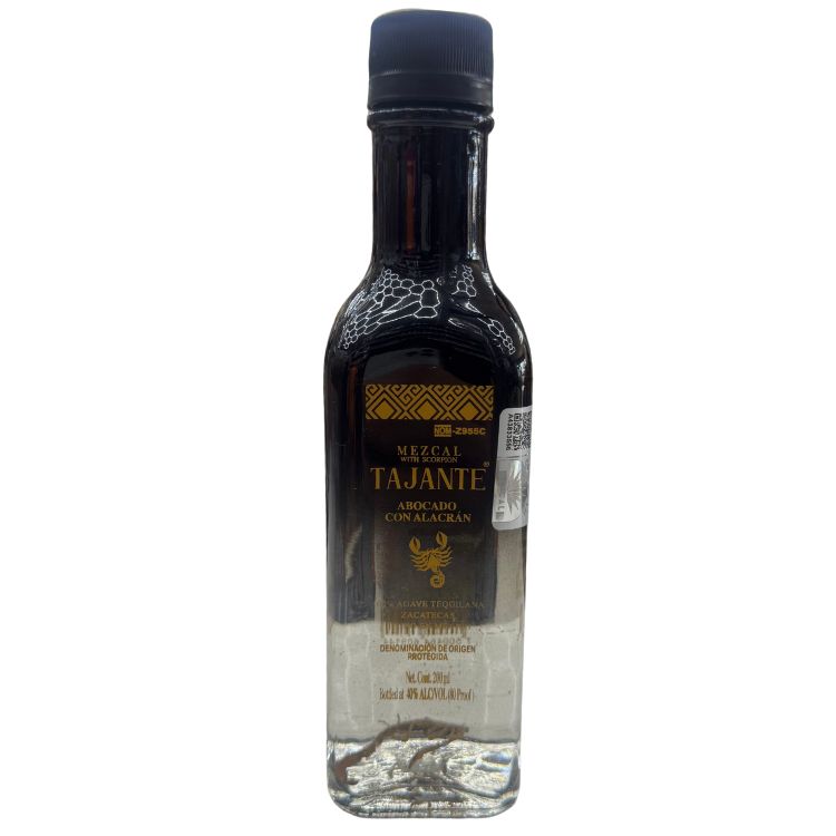 Tajante Mezcal Abocado Con Alacran - 750ml – Liquor Freight