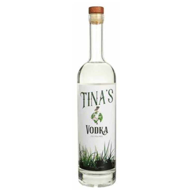 Tina's Vodka - 750ml – Liquor Freight