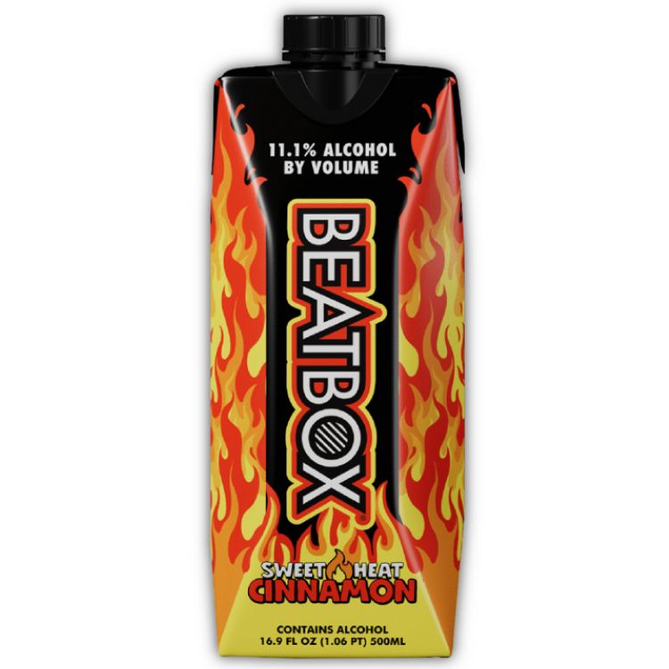 Beatbox Party Punch Sweet Heat Cinnamon - 500ml – Liquor Freight