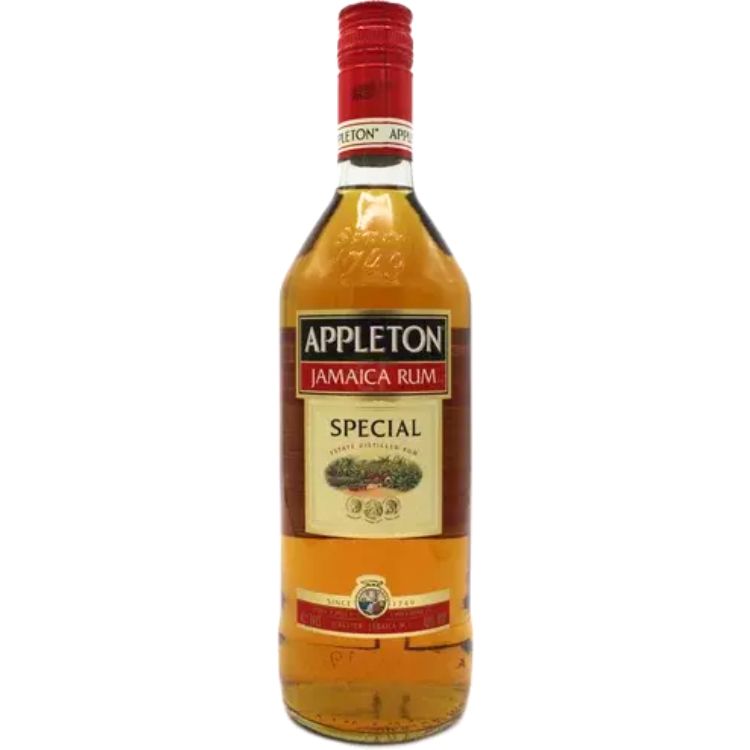 Appleton Estate Rum Special Gold - 750ml – Liquor Freight