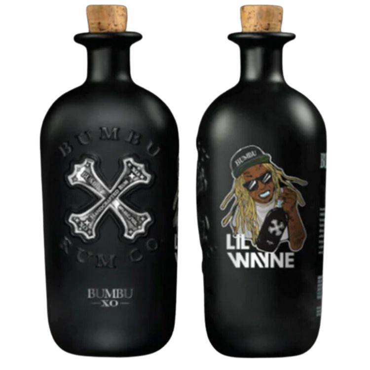 Bumbu Rum XO Lil Wayne Edition - 750ml – Liquor Freight
