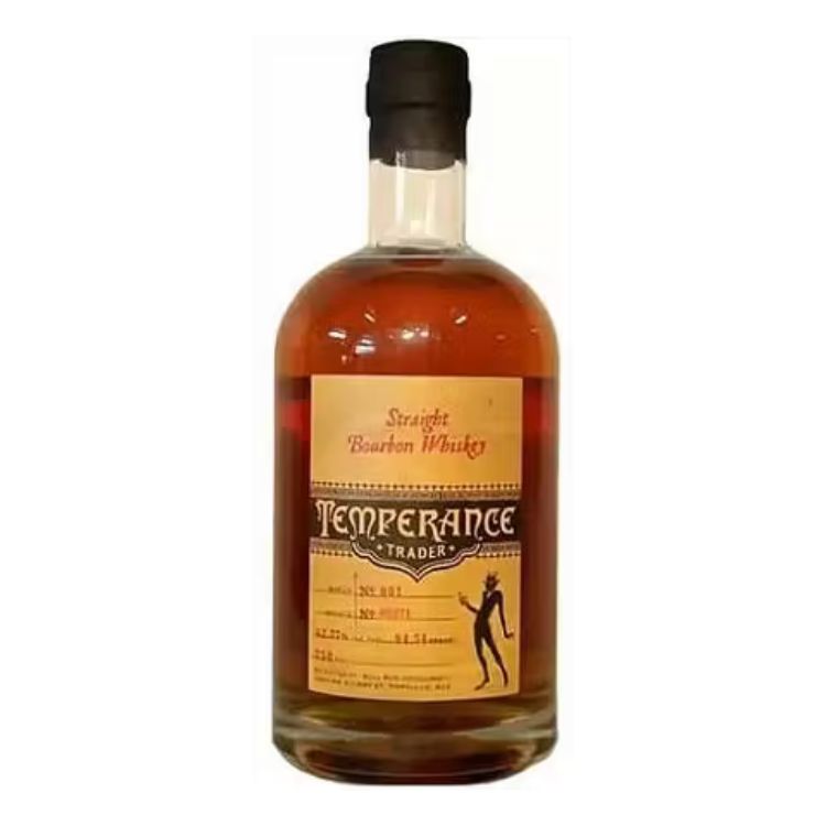 Temperance Trader Bourbon - 750ml – Liquor Freight