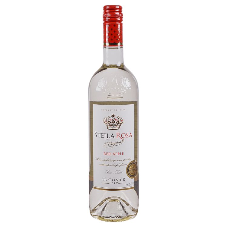 Stella Rosa Red Apple - 750ml – Liquor Freight